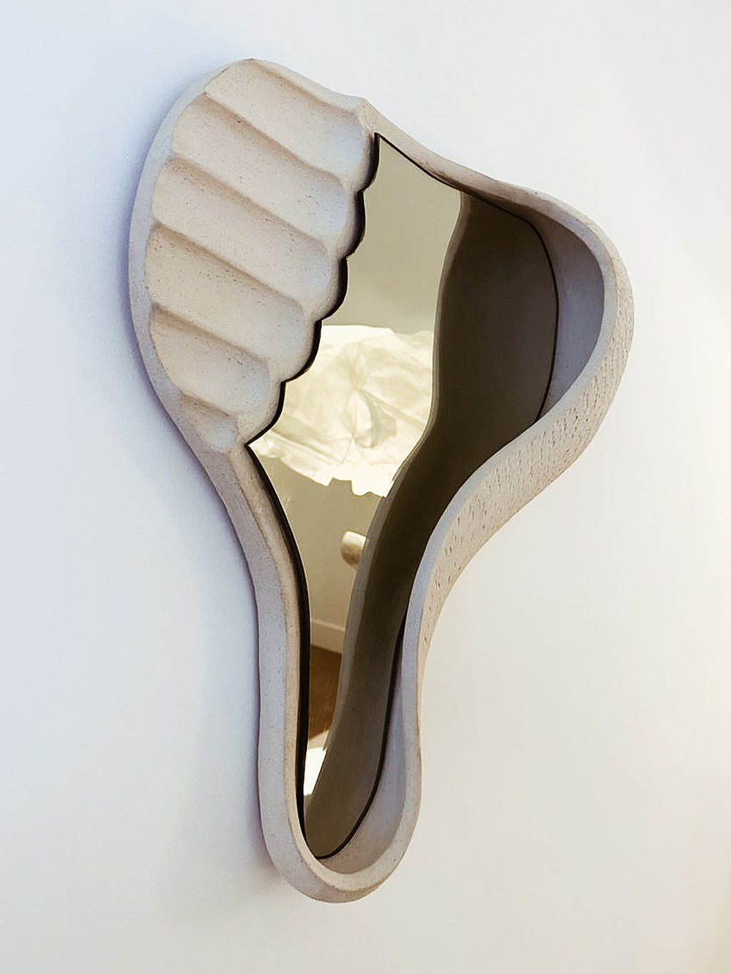 Dune Mirror – Objects With Narratives