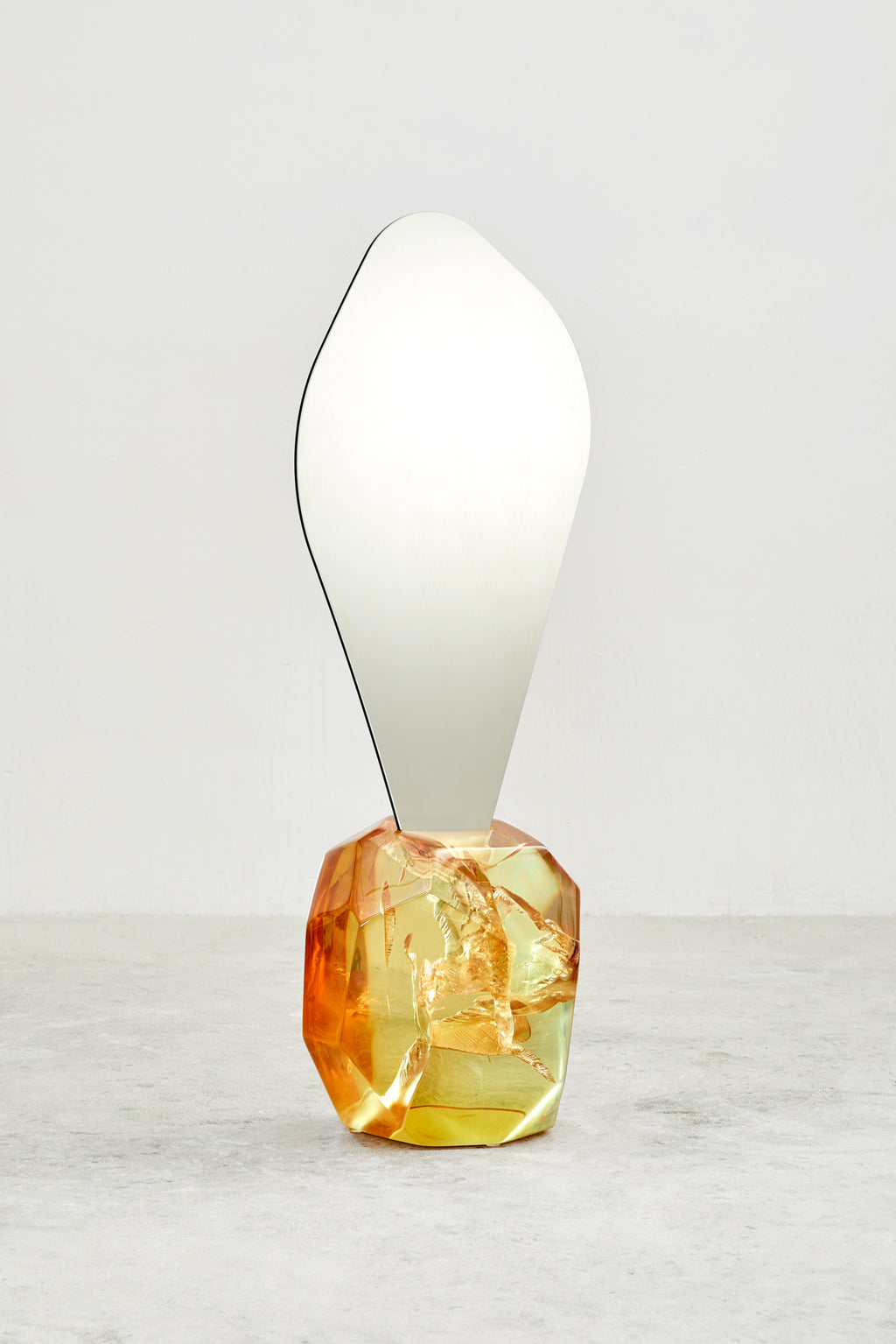 Marcelo Mirror – Objects With Narratives