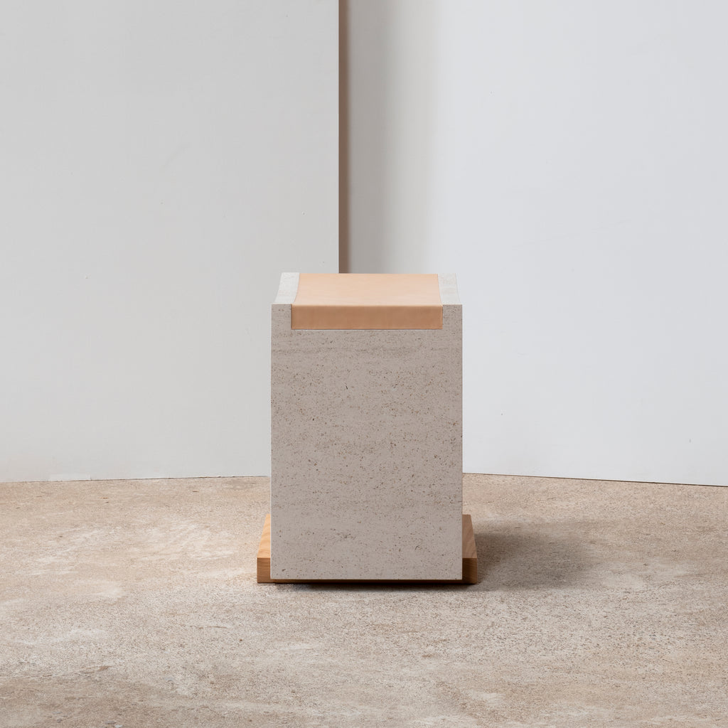 Arch Stool – Objects With Narratives