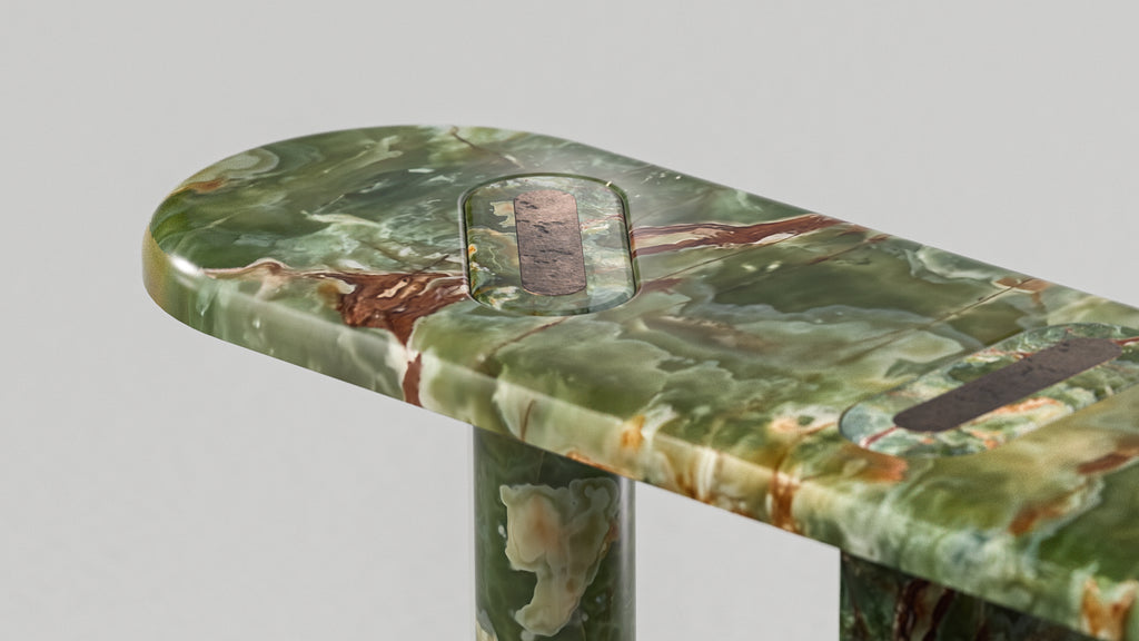 Claude Console – Objects With Narratives