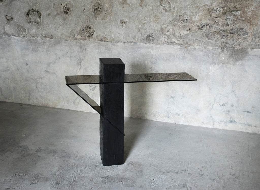 Athletique Console – Objects With Narratives