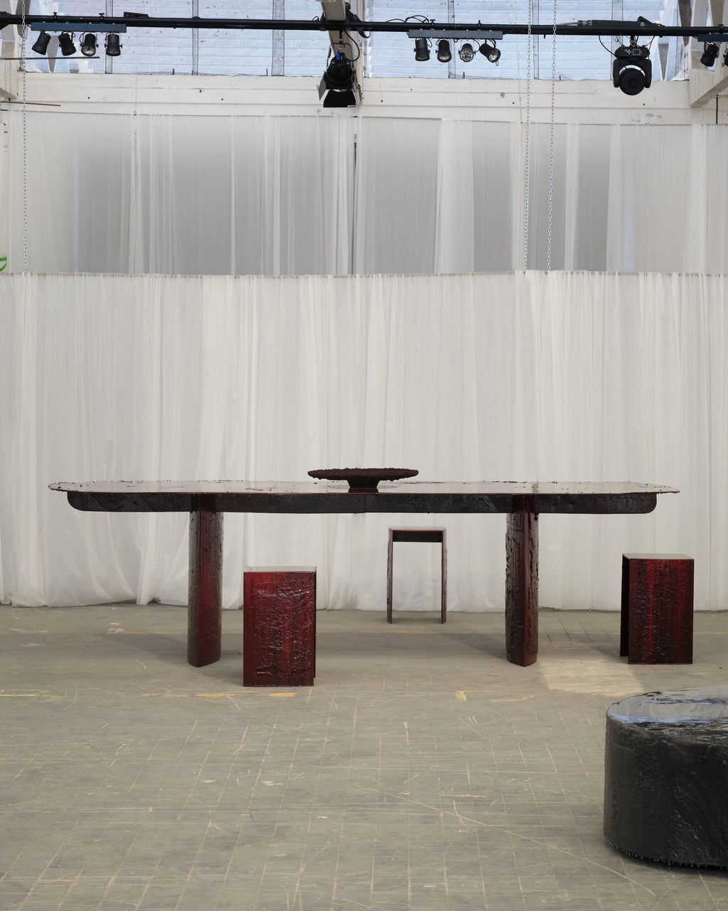 Carmine Soprano Stool – Objects With Narratives