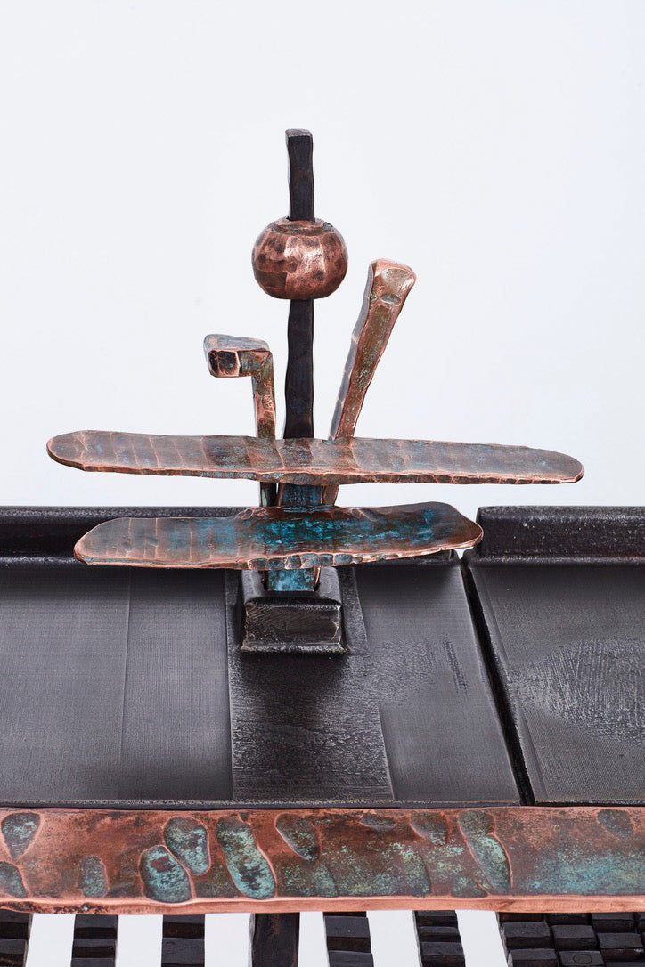 Toolmaker's Server – Objects With Narratives