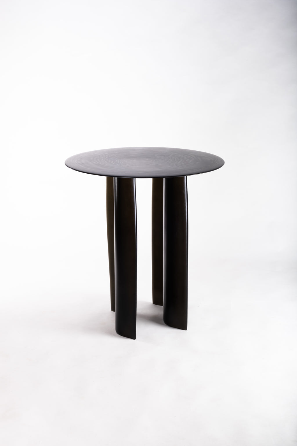 New Wave Side Table - Black – Objects With Narratives
