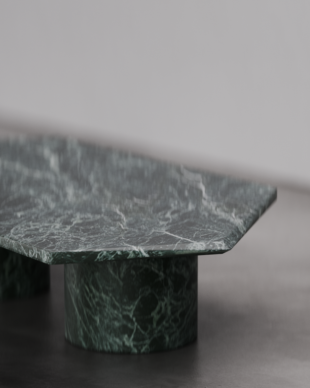Hera Coffee Table Marble – Objects With Narratives
