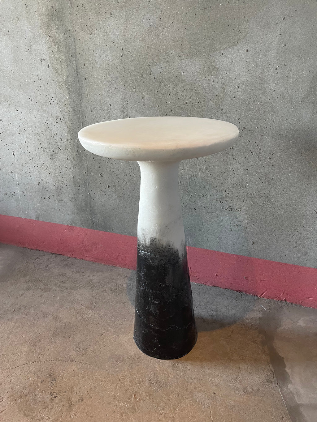 Marbled Salts High Pedestal – Objects With Narratives