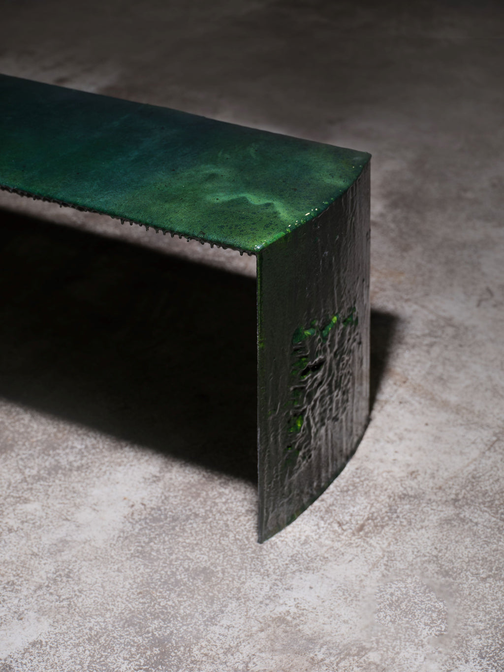 Juniper Forest Bench – Objects With Narratives