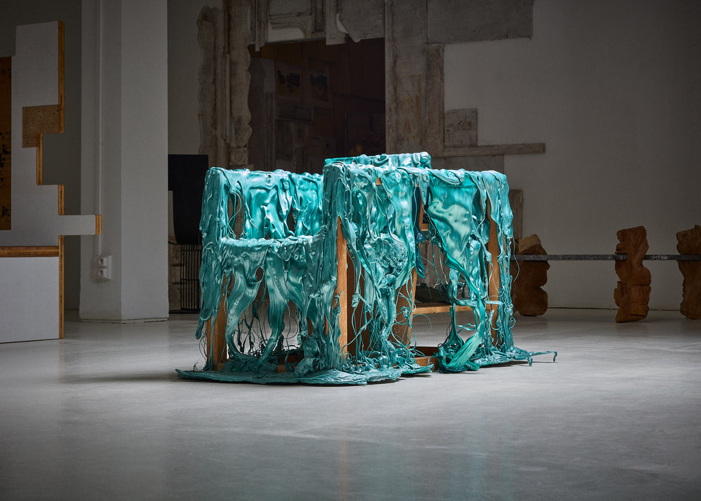 Melted Plastic 1 – Objects With Narratives