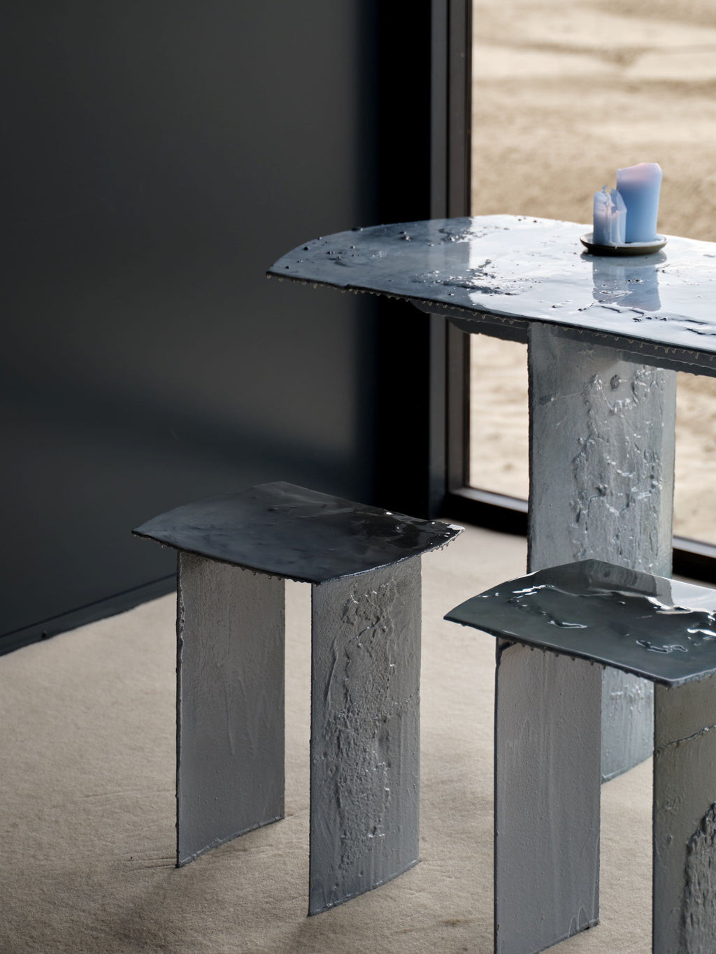 Romance Table – Objects With Narratives