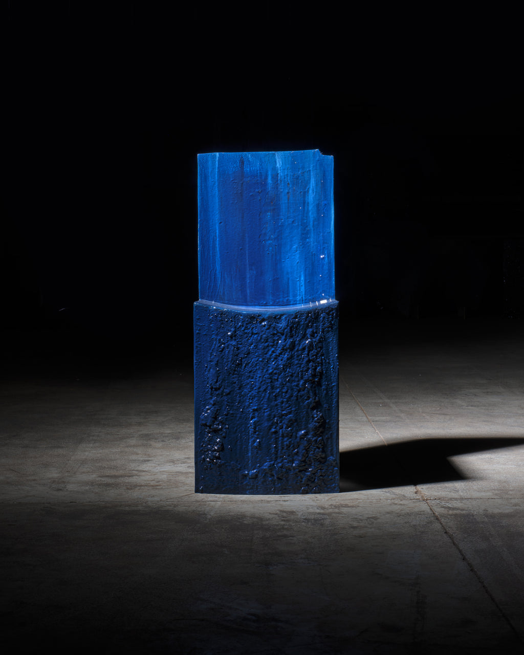 Nocturne Shell Chair – Objects With Narratives