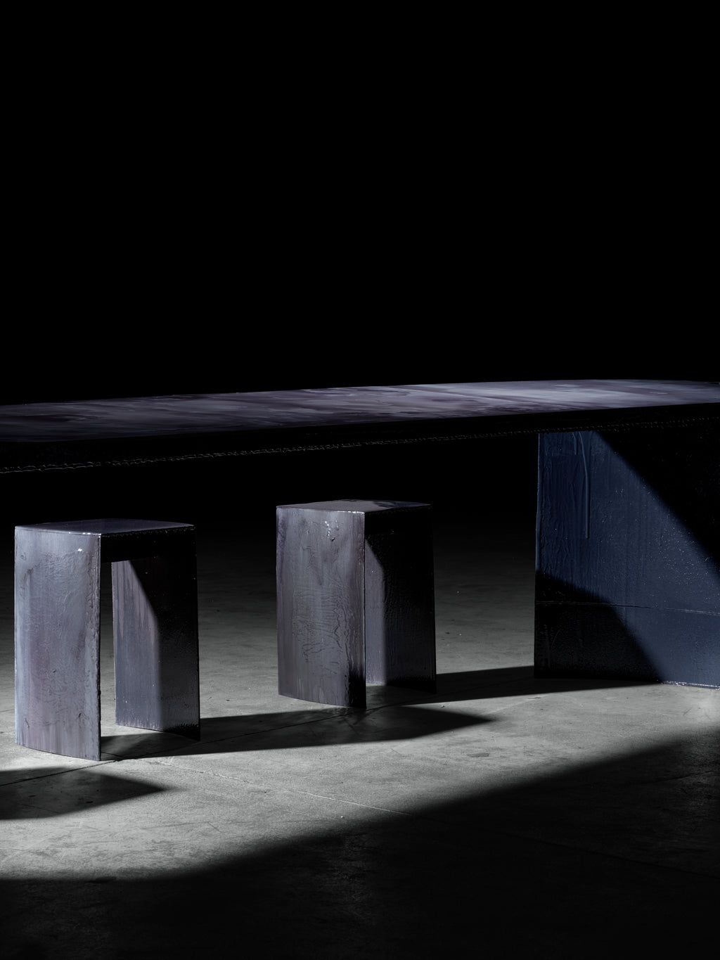 Arsenic Fog Stool – Objects With Narratives