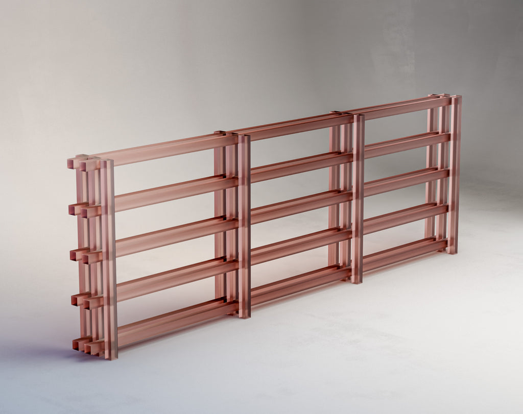 Tralucid Shelf 404 – Objects With Narratives