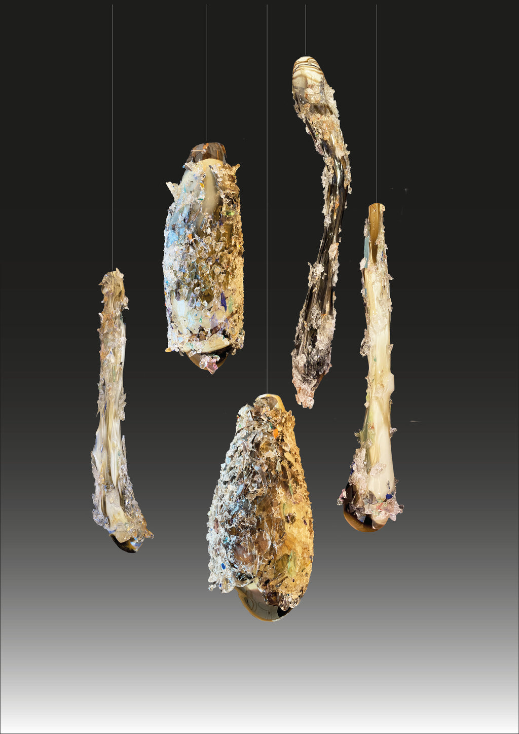 Sakura Chandelier TFL25001 – Objects With Narratives