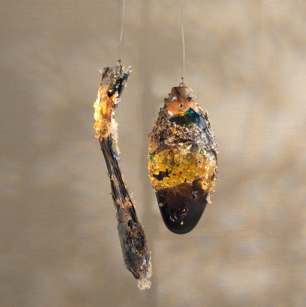 Sakura Chandelier TFL25004 – Objects With Narratives