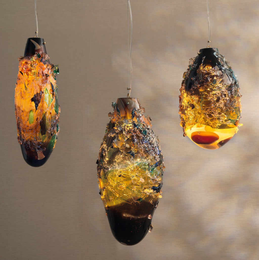 Sakura Chandelier TFL25005 – Objects With Narratives