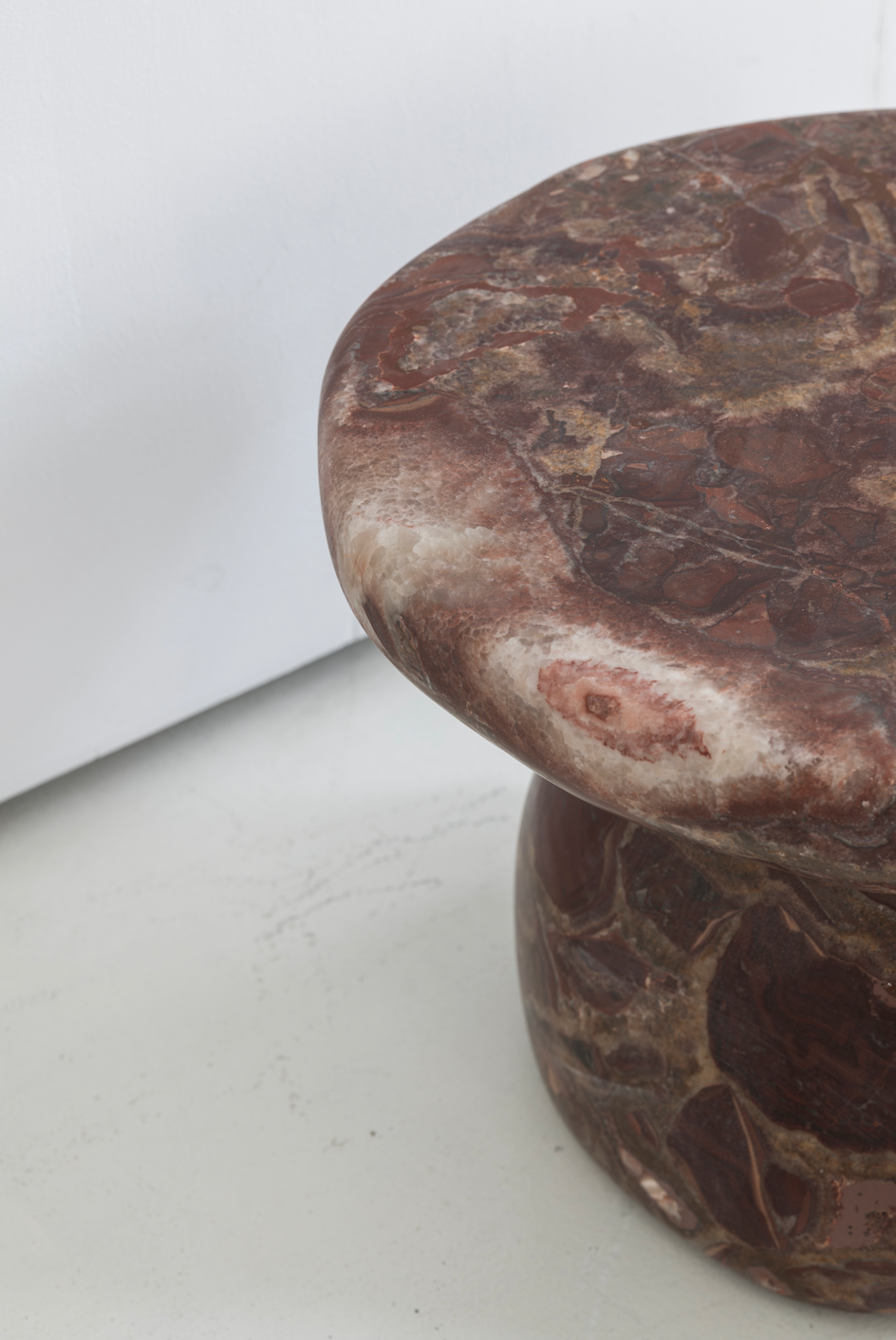 Onyx Stool – Objects With Narratives