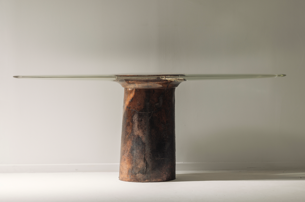 Liquid Bronze: Vortex Console – Objects With Narratives