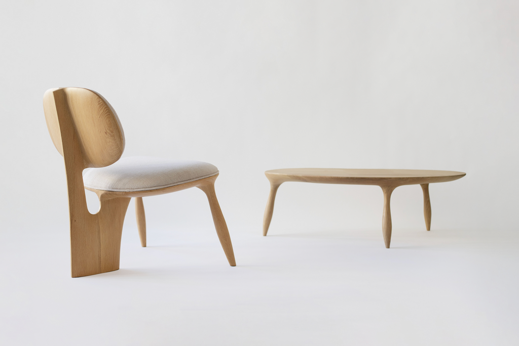 Mobula Reading Chair – Objects With Narratives