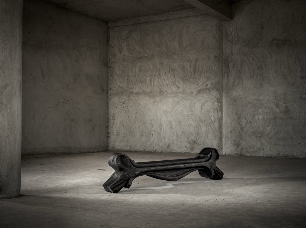 Bench B011 – Objects With Narratives