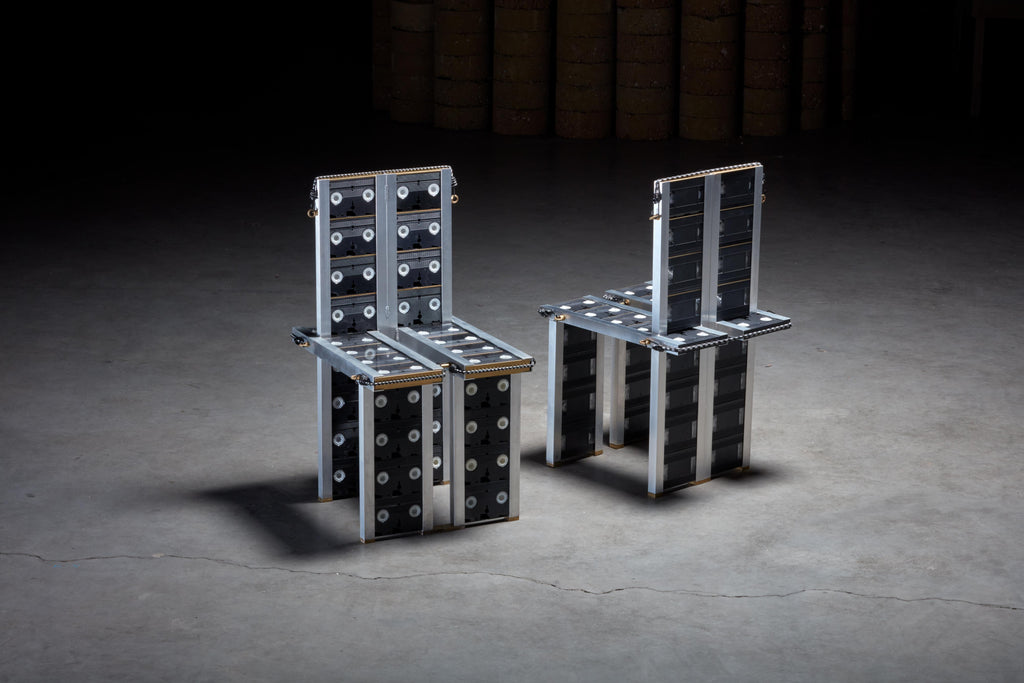 SLV chair – Objects With Narratives