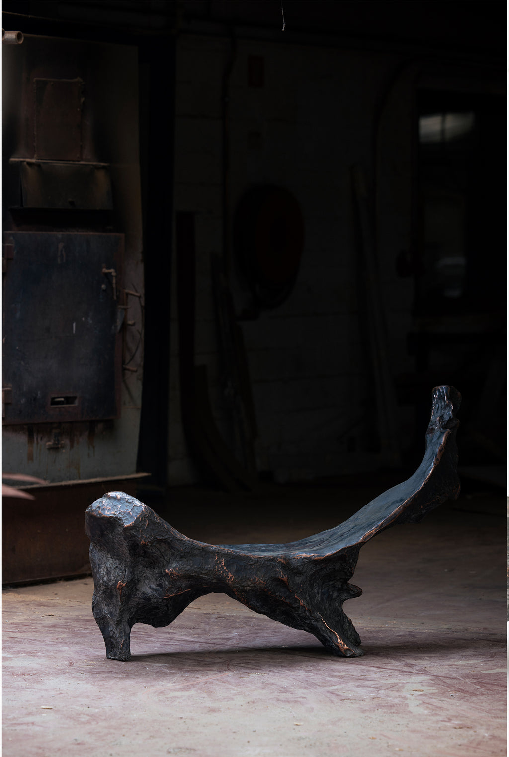 The Celestial Seat – Objects With Narratives