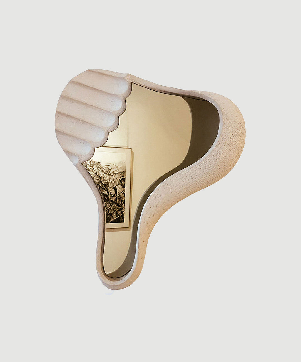 Dune Mirror – Objects With Narratives