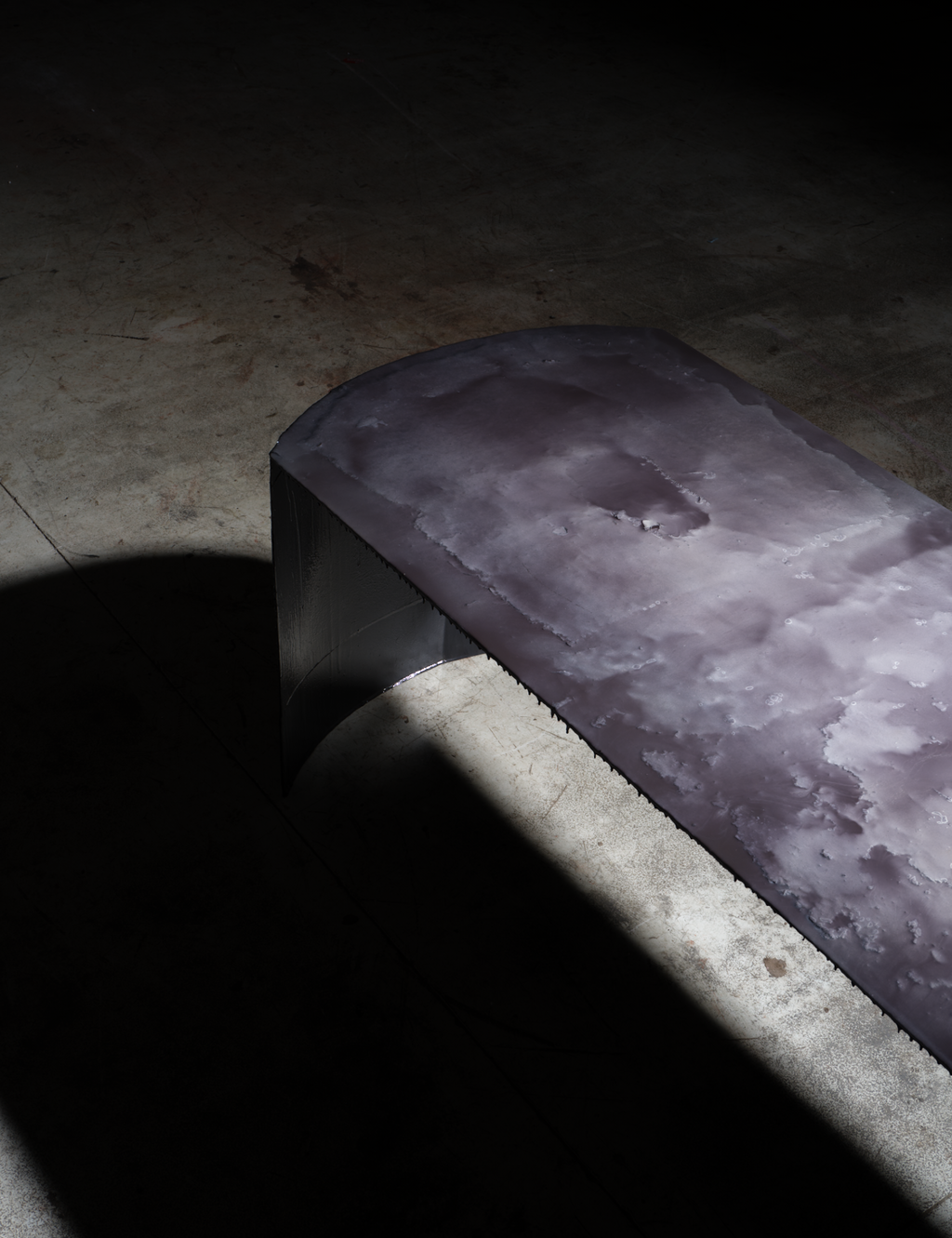 Arsenic Fog Dining Table – Objects With Narratives