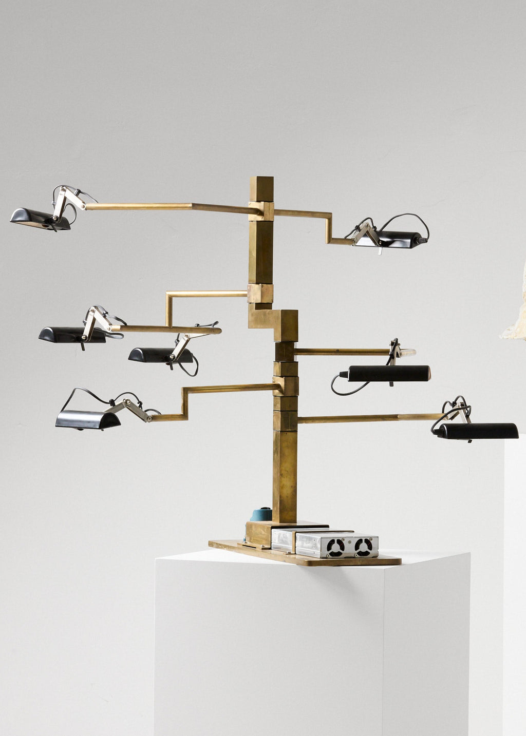 Lionel Jadot – Objects With Narratives