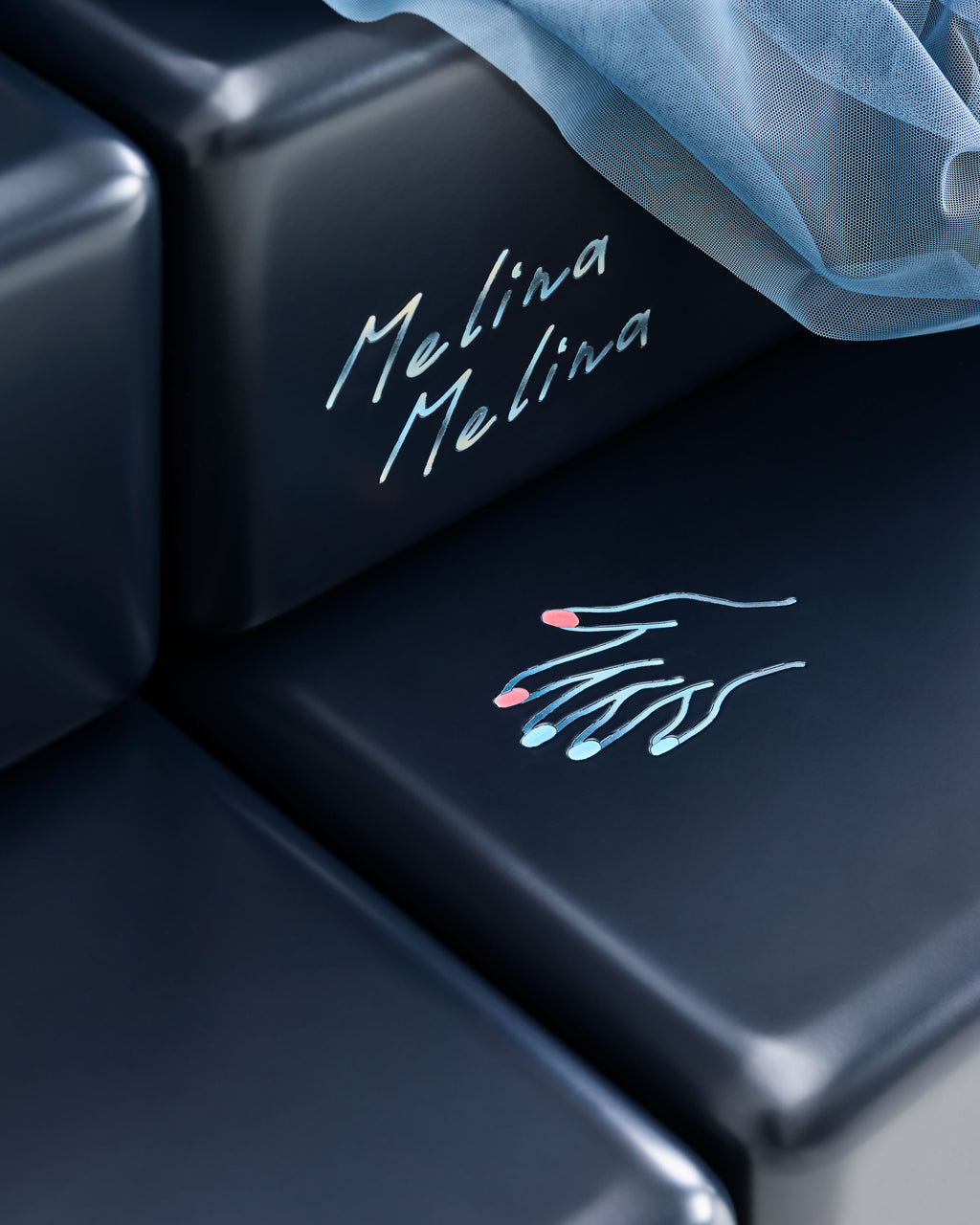 Melina Melina Bed – Objects With Narratives