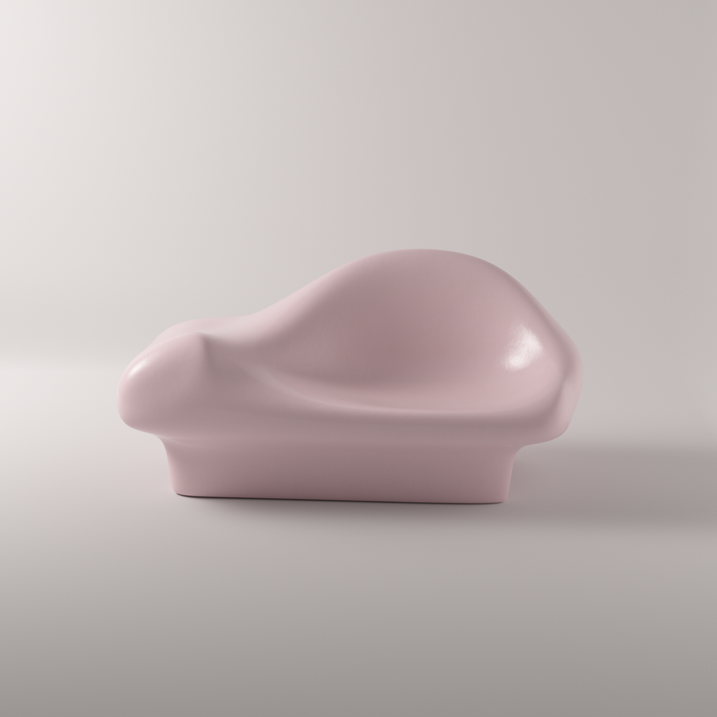 Coda Bench – Objects With Narratives