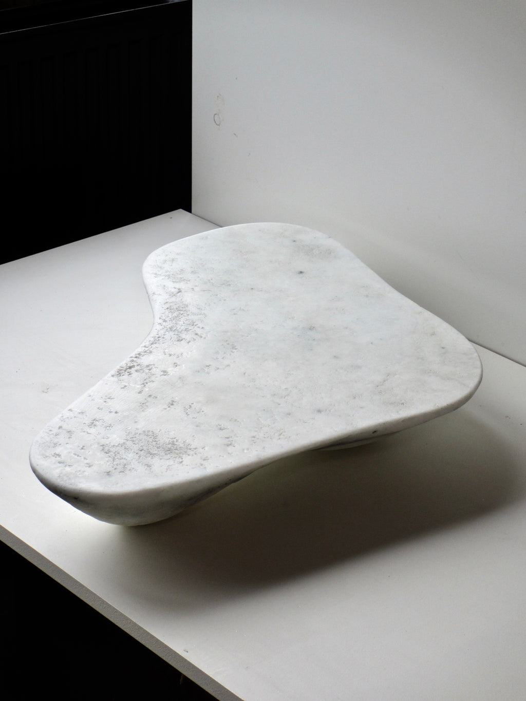 Marbled Salts Nimbus Low Table – Objects With Narratives