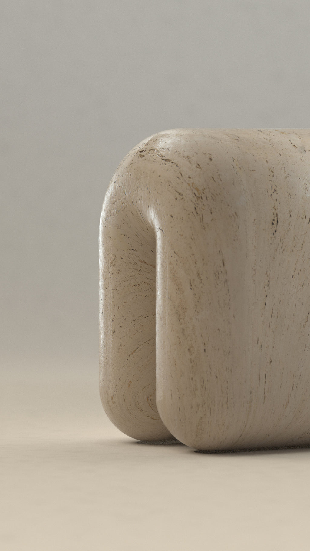 Chubby Stool – Objects With Narratives