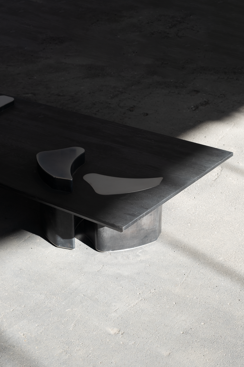 Arch Wallpiece - Black (Bespoke on request) – Objects With Narratives