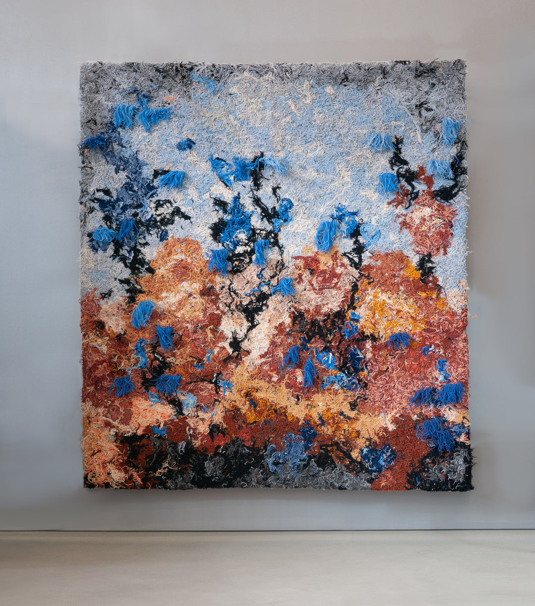 Angel Forever Swirl (sold - bespoke on request) – Objects With Narratives