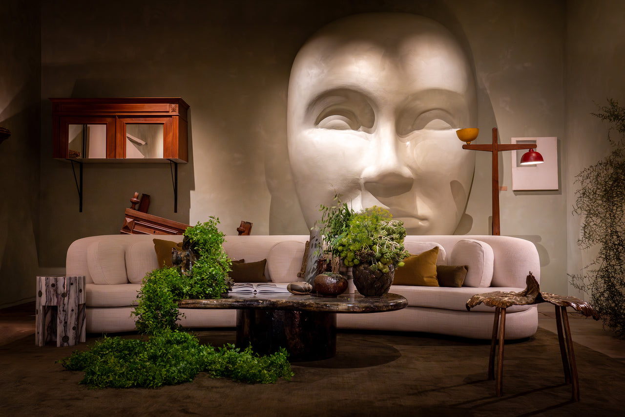 BRAFA Art Fair 2024 | Objects with Narratives x Delen Private Bank – Objects With Narratives