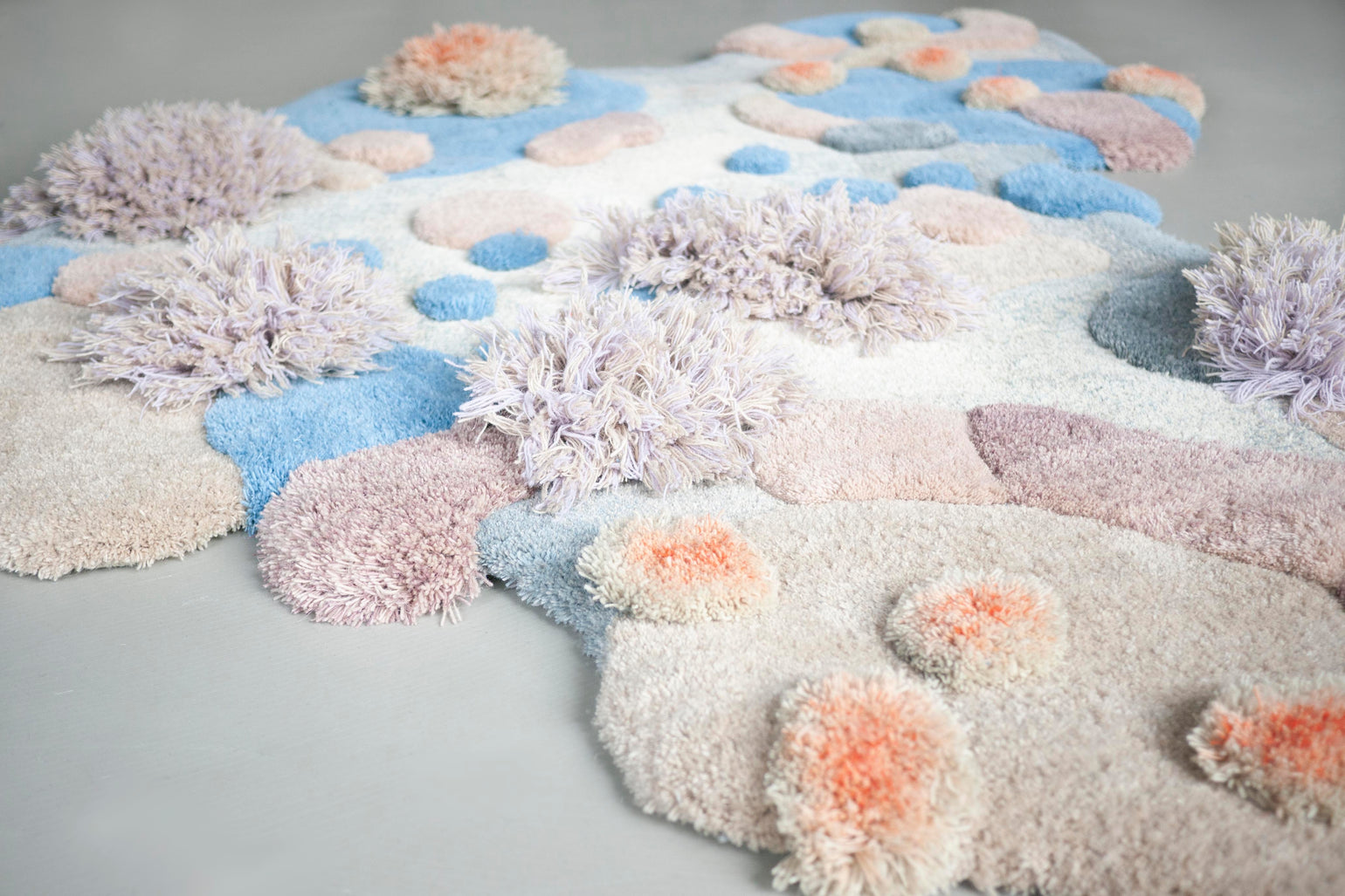 Angel Forever Swirl (sold - bespoke on request) – Objects With Narratives