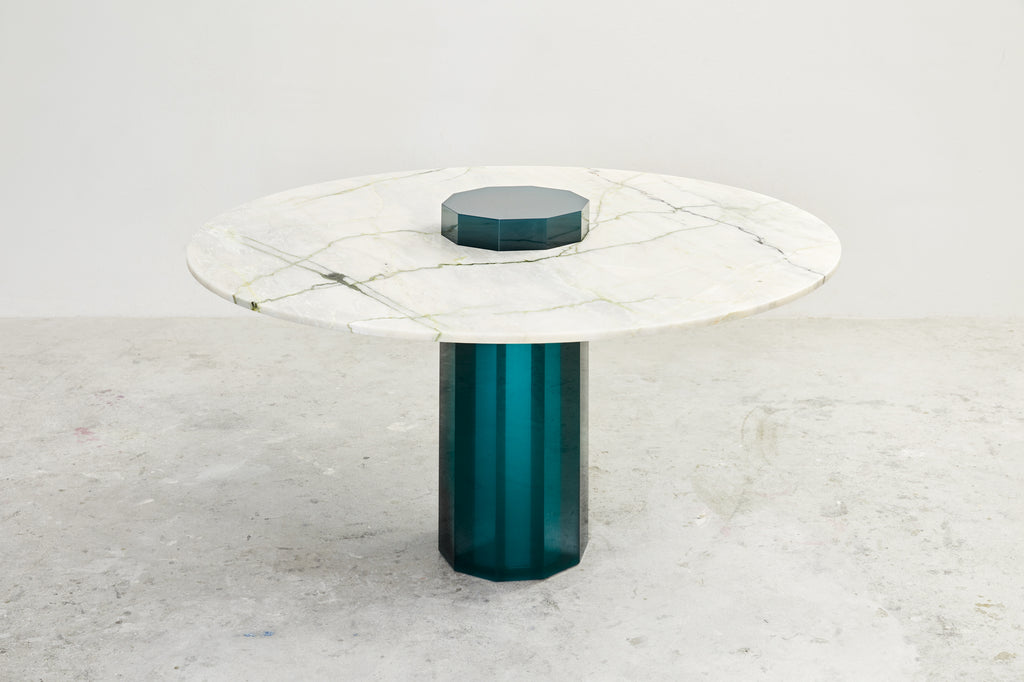 Pilastro Dining Table (sold - bespoke on request) – Objects With Narratives