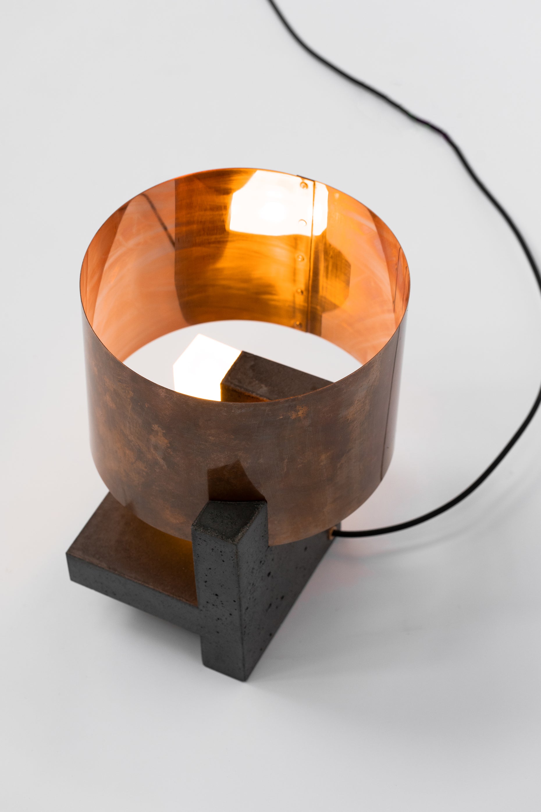 Architectural Lamp – Objects With Narratives