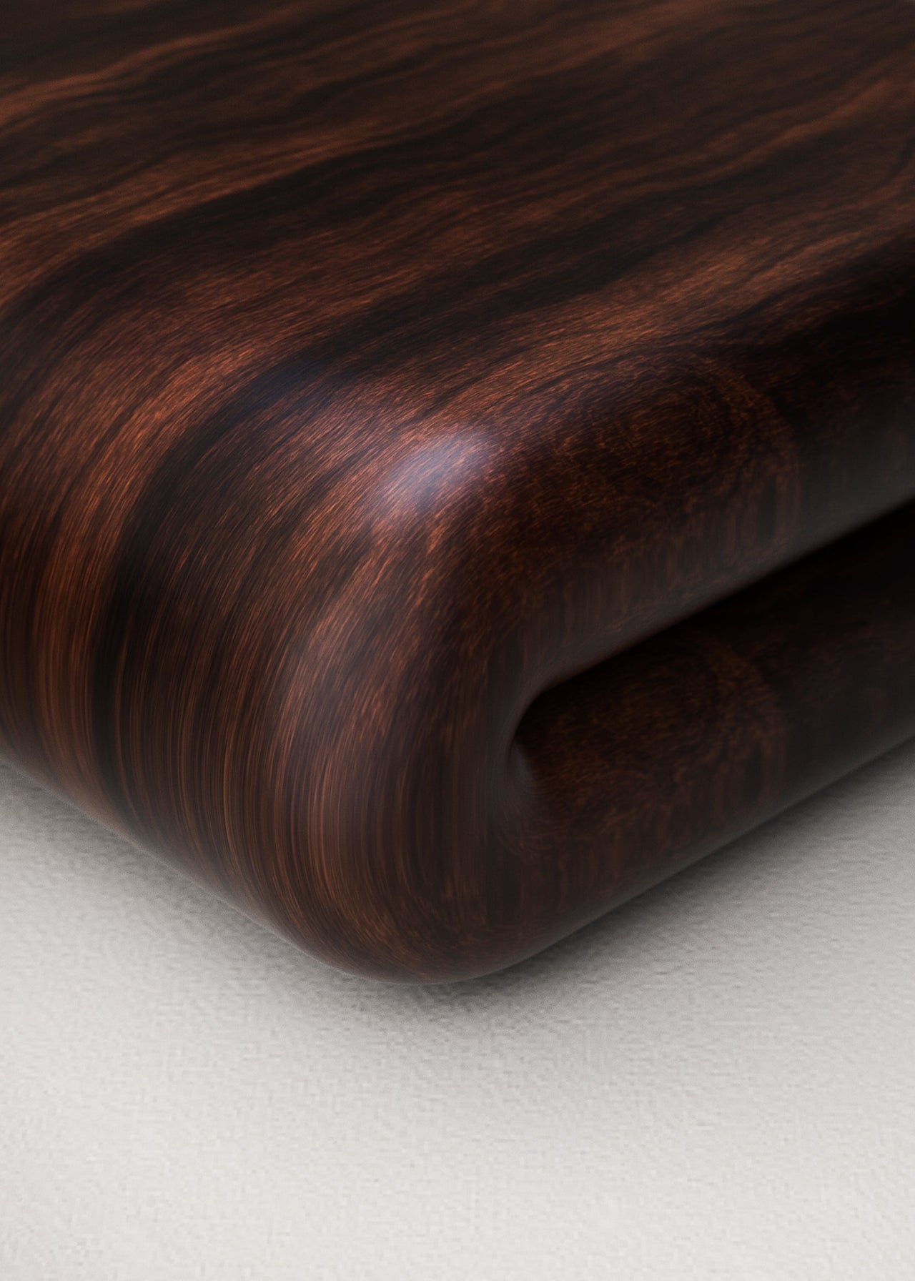 Chubby Coffee Table - Oak – Objects With Narratives