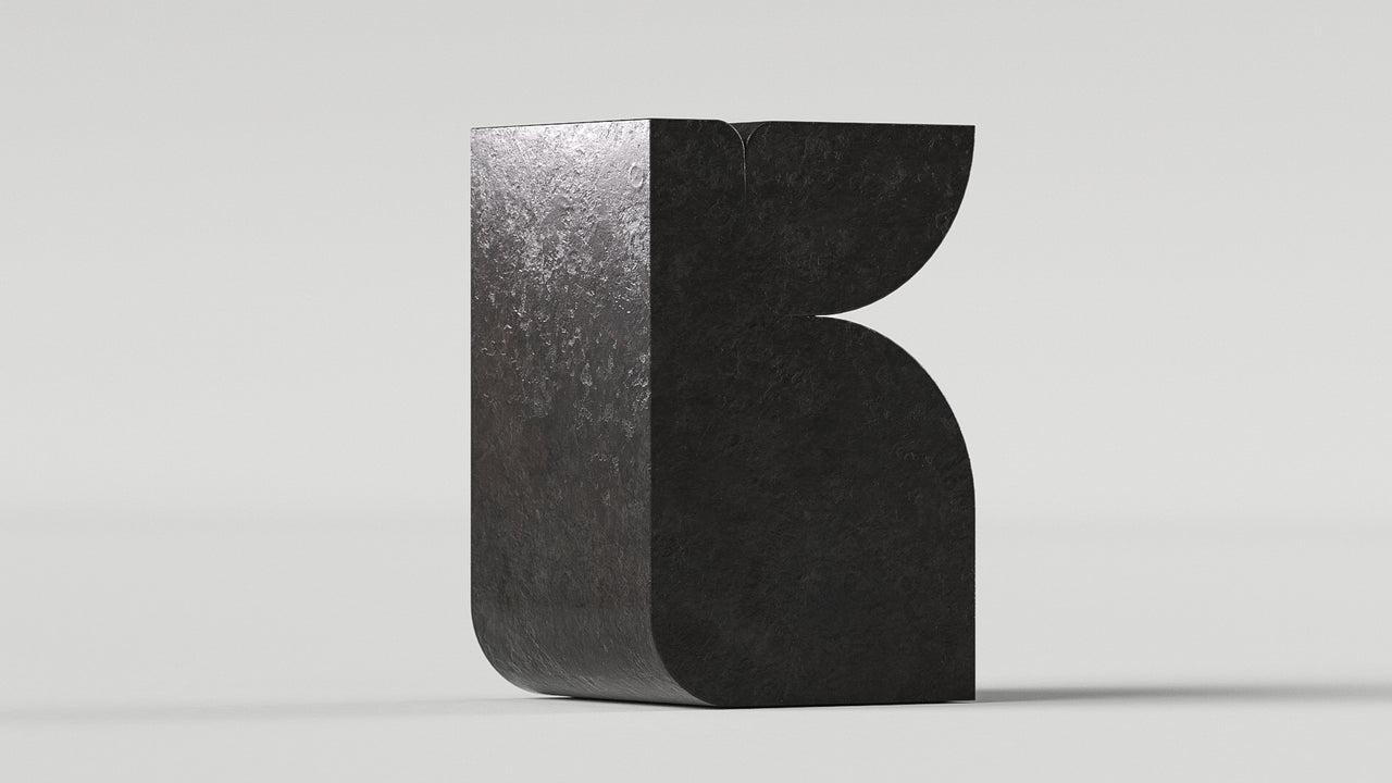 Fold Side Table – Objects With Narratives