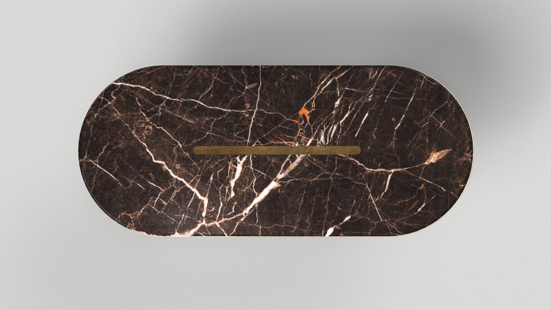 Chubby Coffee Table - Stone – Objects With Narratives