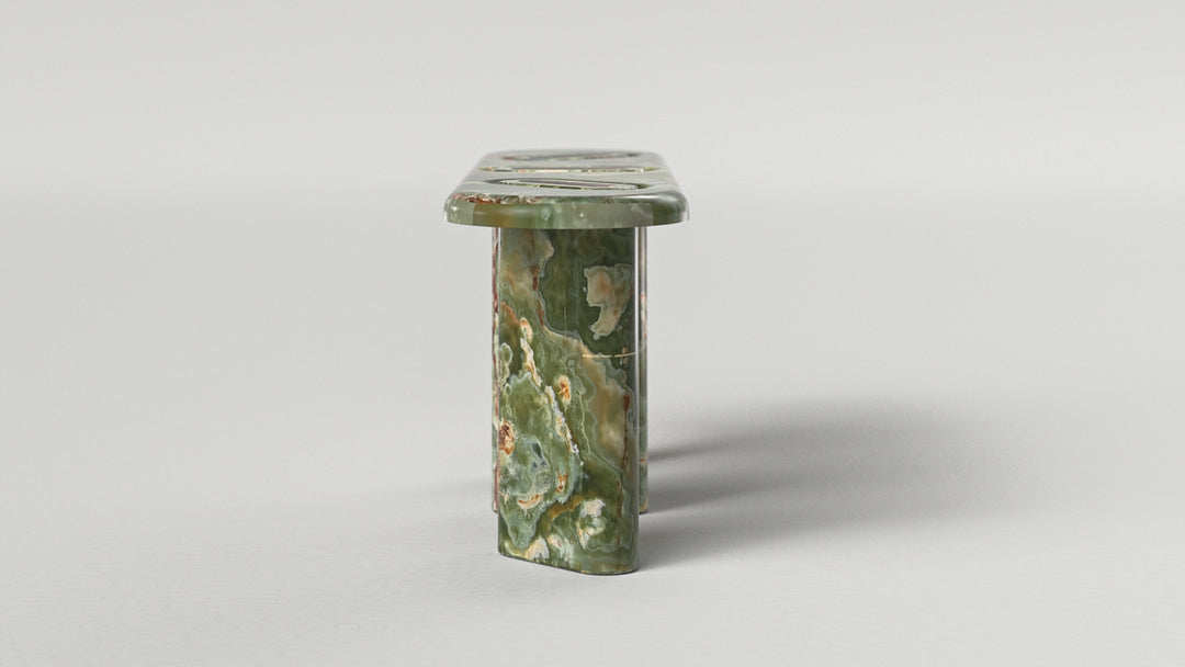 Claude Console – Objects With Narratives