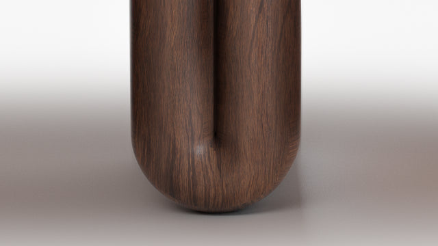 Chubby Table - Oak – Objects With Narratives