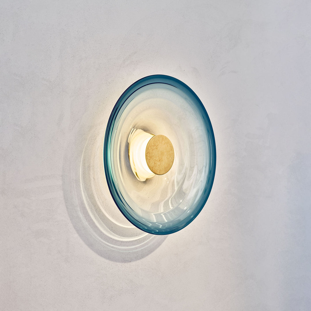 Liquid Wall Light – Objects With Narratives
