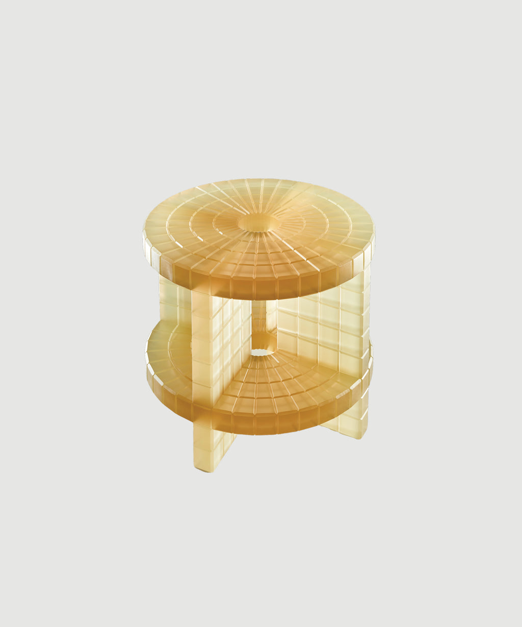 Metropolis Coffee Table – Objects With Narratives