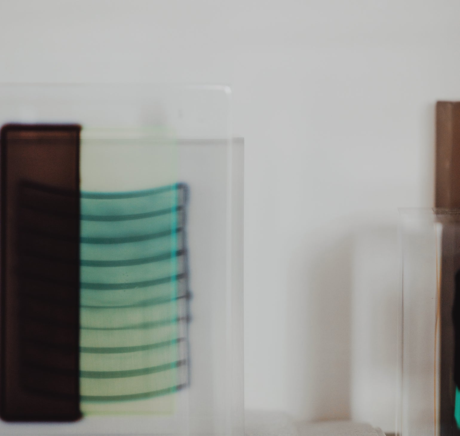 Blue Horizon Side Table – Objects With Narratives