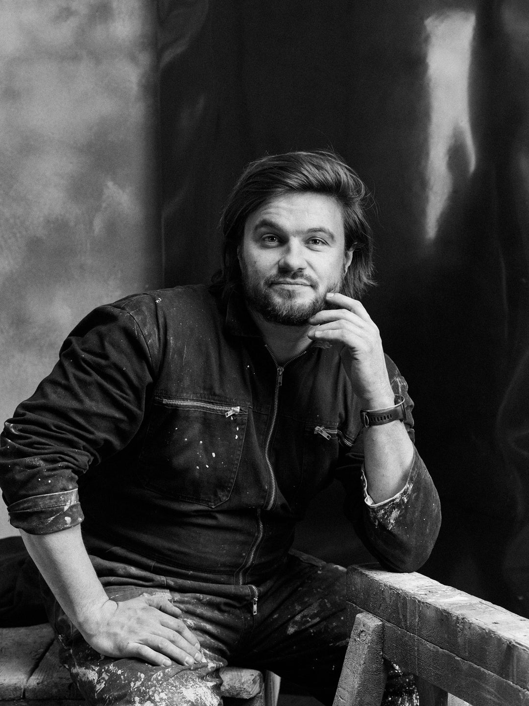 Ben Storms – Objects With Narratives