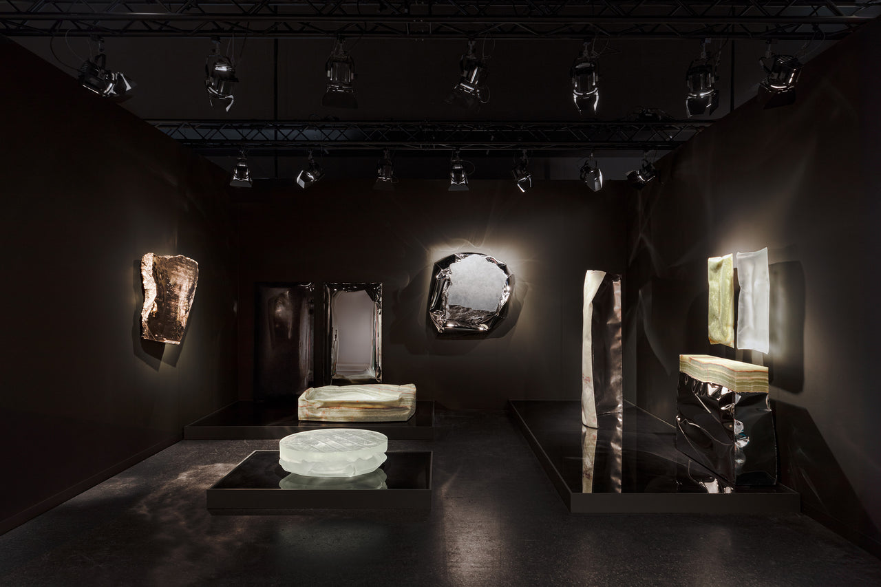 Art Basel/ Design Miami Ben Storms – Objects With Narratives