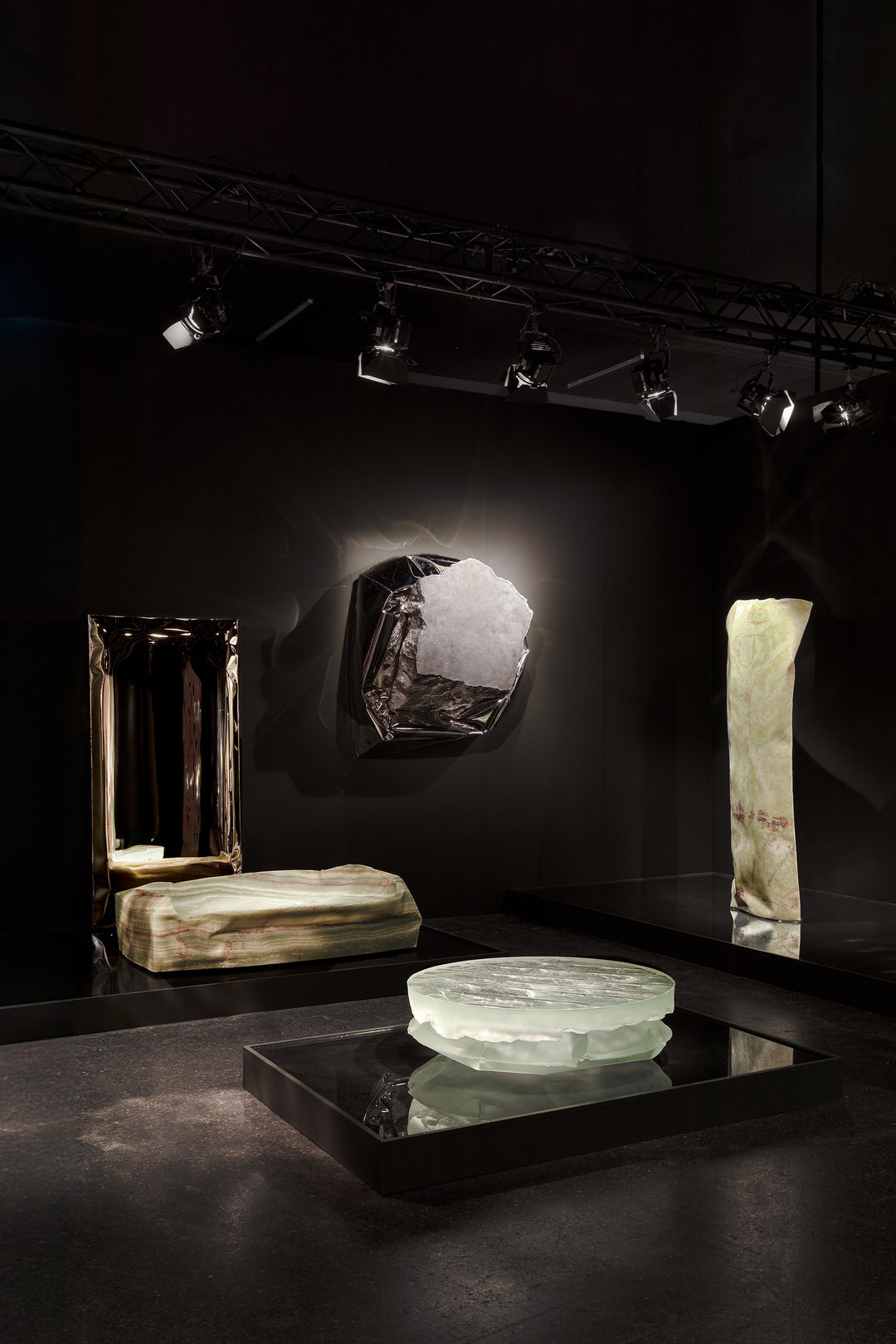 Art Basel/ Design Miami Ben Storms – Objects With Narratives