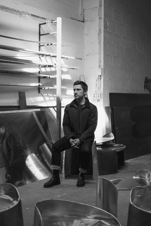 Christian Fregnan – Objects With Narratives